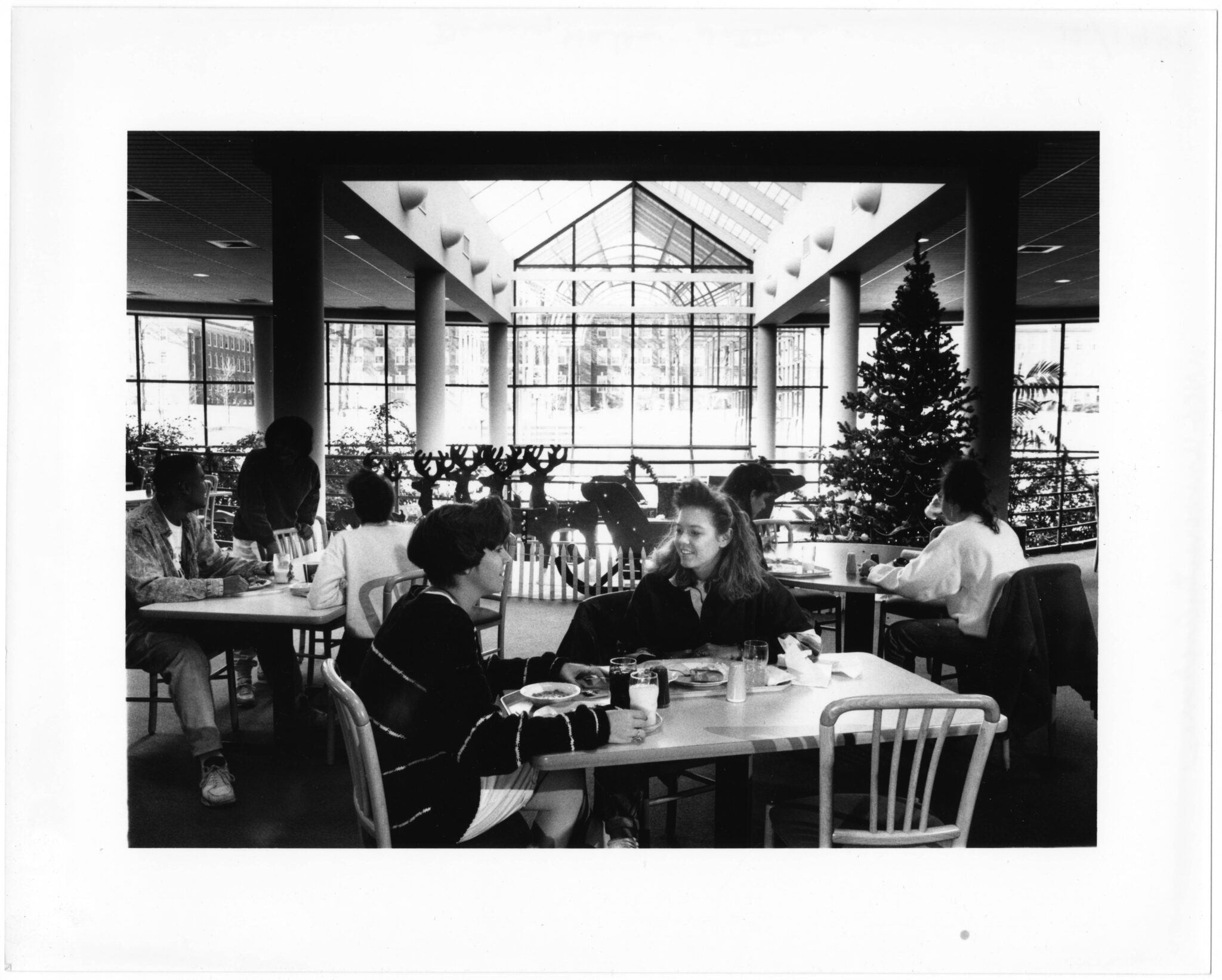 Dining Halls | Encyclopedia of UNCG History