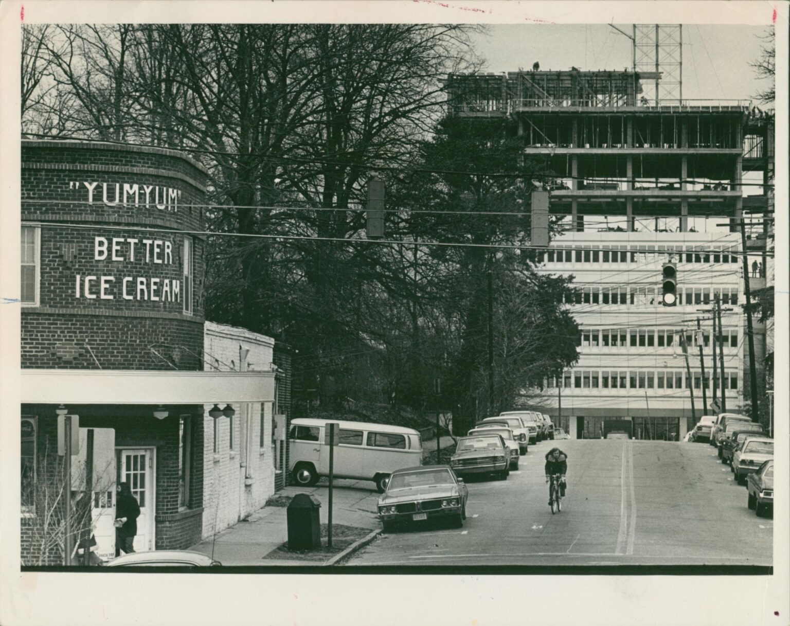 Yum Yum Better Ice Cream | Encyclopedia of UNCG History